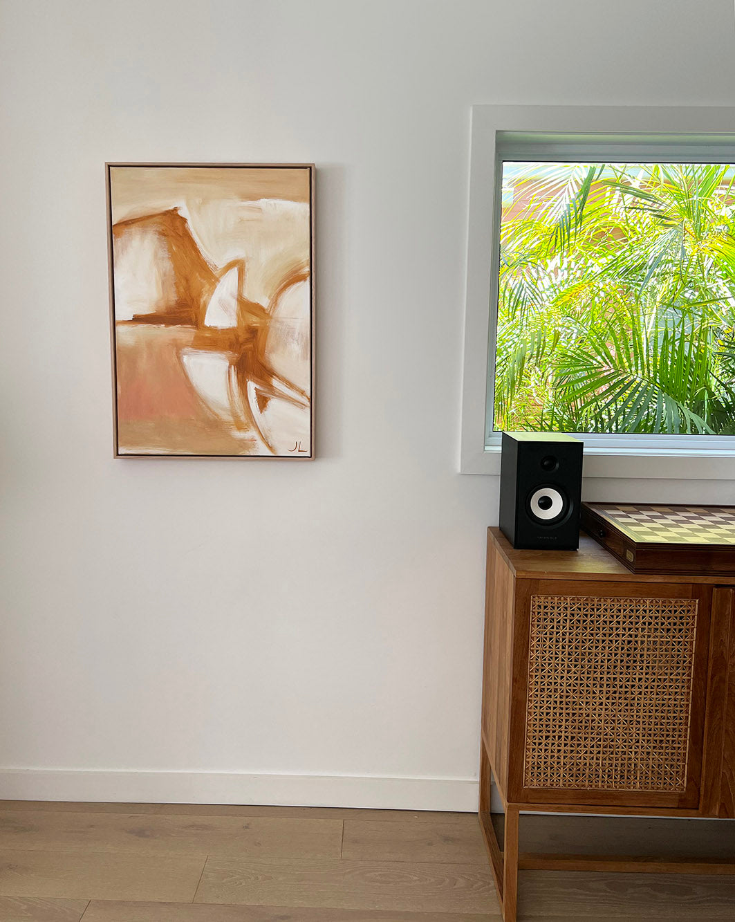 Originals - Vibrant, abstract original artwork by local Sydney artist ...